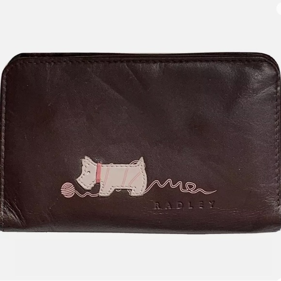 RADLEY LONDON | Bags | Radley London Bifold Wallet | Poshmark